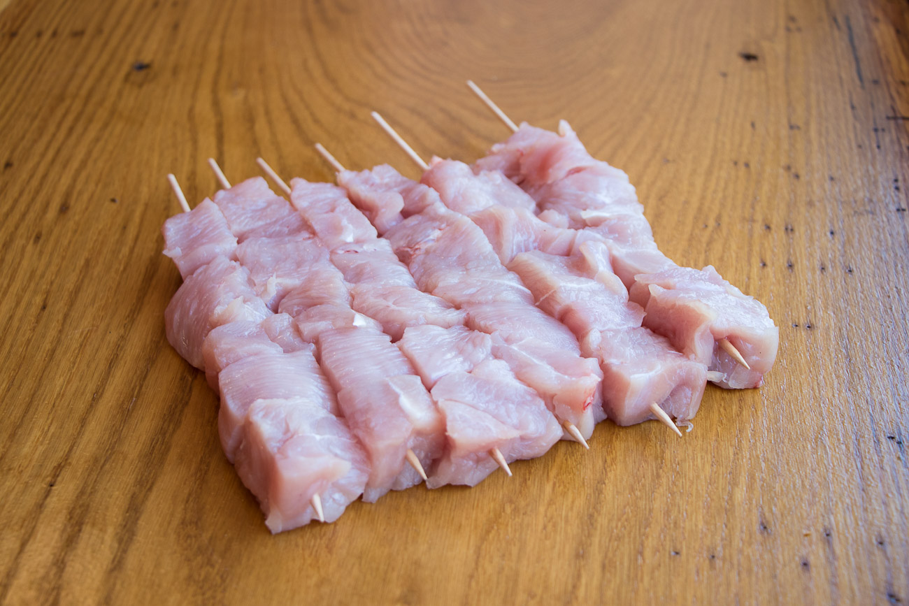 Pureći ražnjići | Mesnica Slavonac